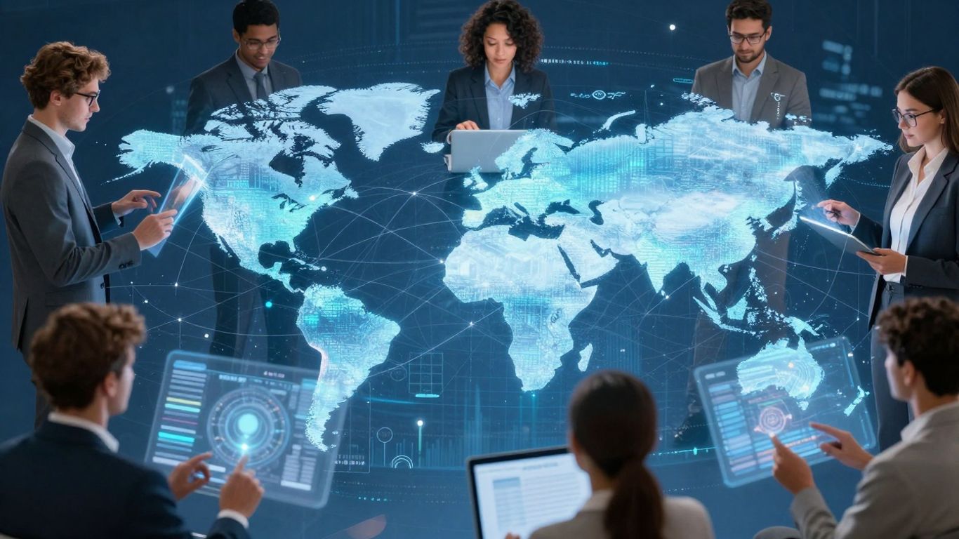 Decoding Information and Communication Technology (ICT): A ...