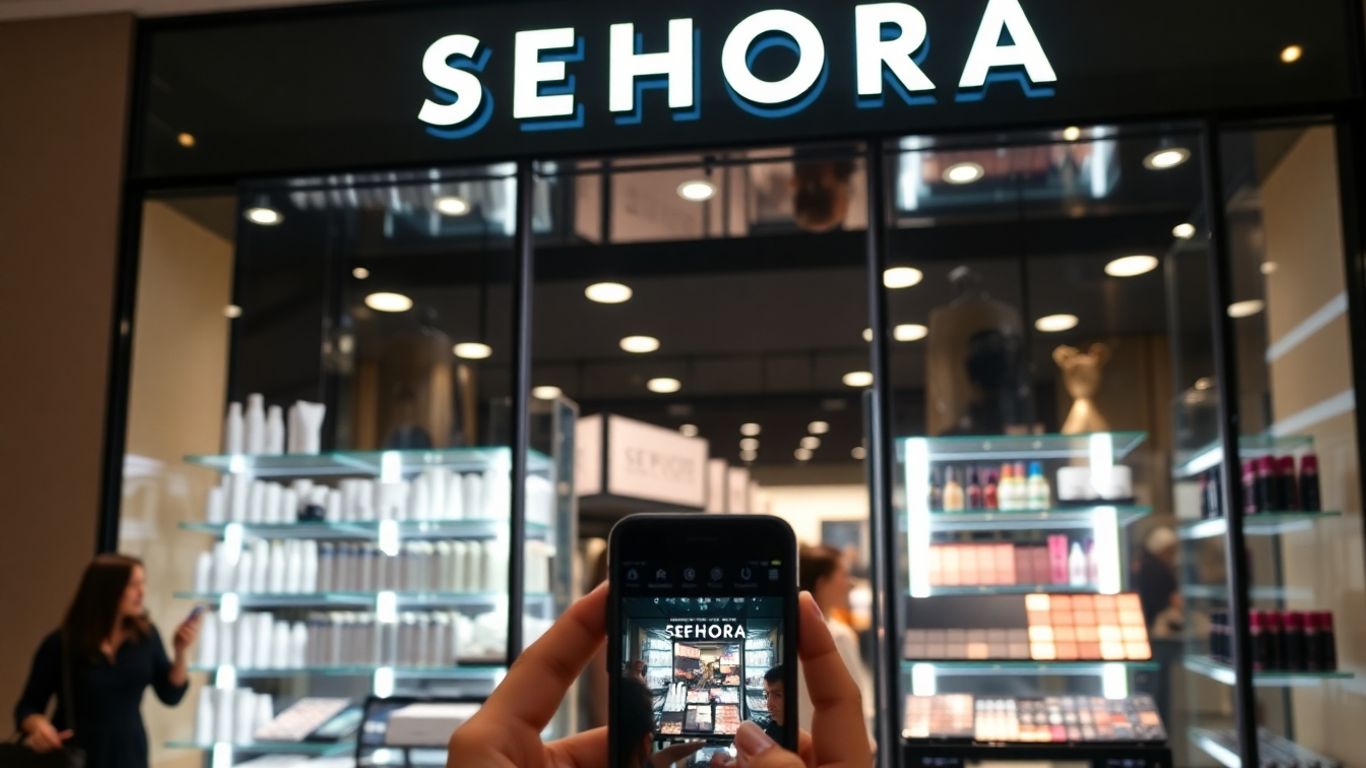 My Sephora Storefront: How Performance-Based Content Is Shaking Up Beauty Shopping