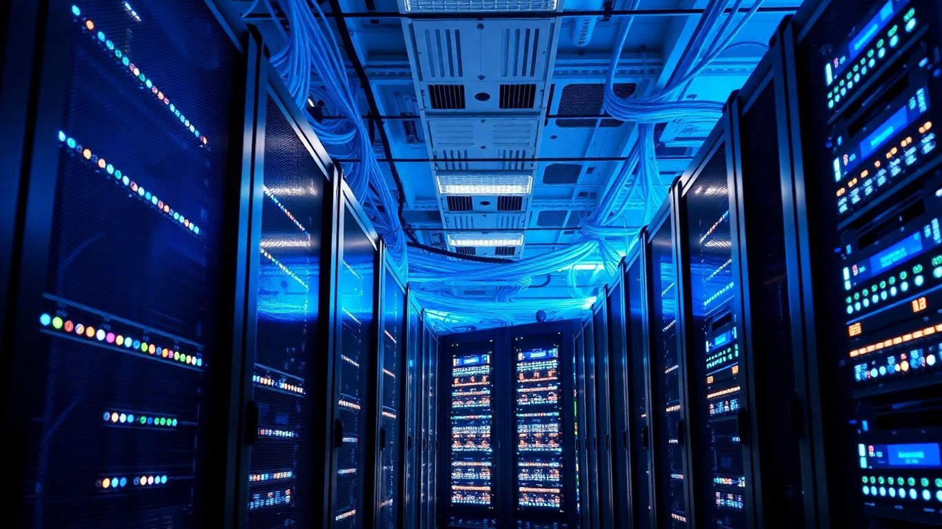 Understanding Tier 3 Data Centers: Key Features and Benefits