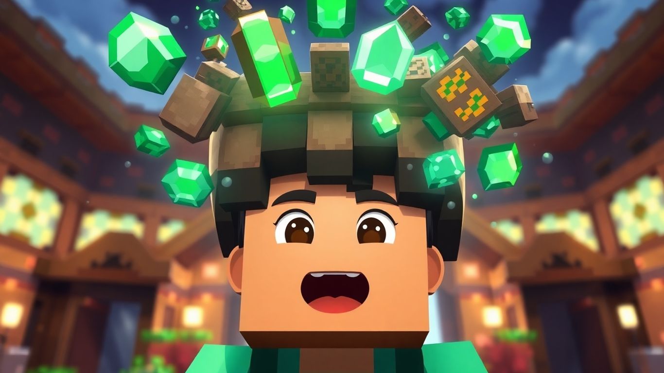 Mastering Minecraft: Your Ultimate Villager Trading Chart Explained