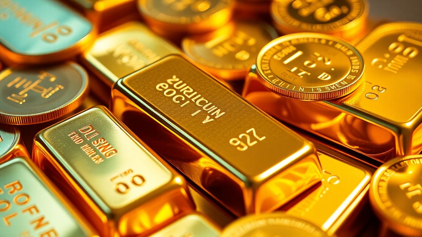 Witgoud, roségoud, geelgoud: wat zijn de waardeverschillen?