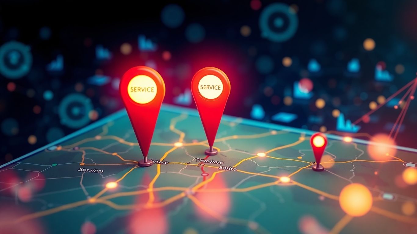 GEO-Optimization for Service, Blog & Location Pages