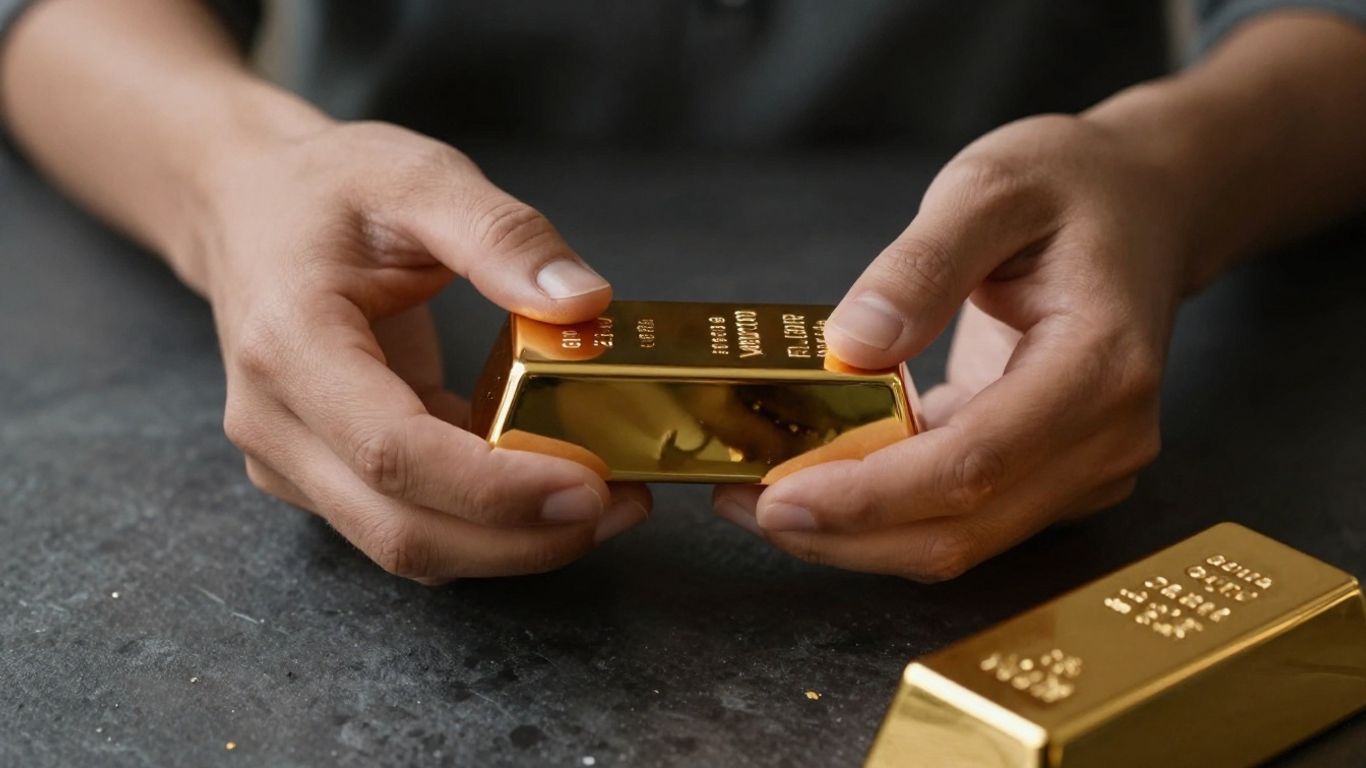 What are the challenges of preserving physical gold?