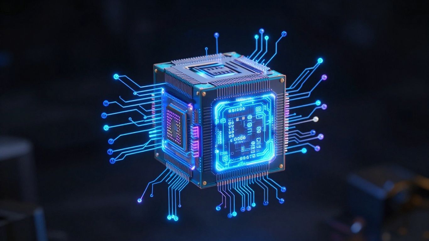 Unveiling the New Microsoft Chip: A Leap Forward in Quantum Computing