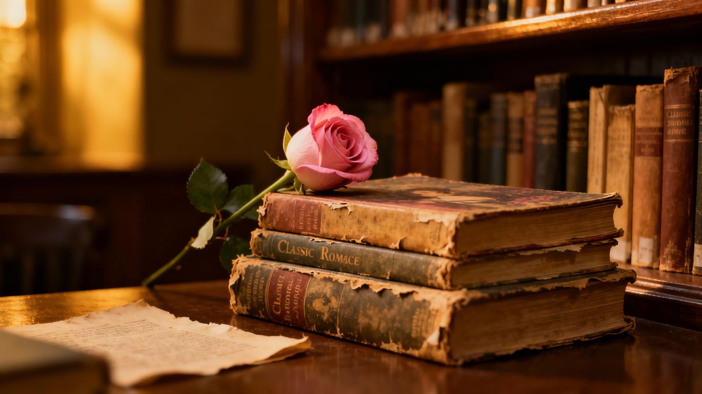 Discover the Best of Romance Novels: Timeless Love Stories for Every Reader