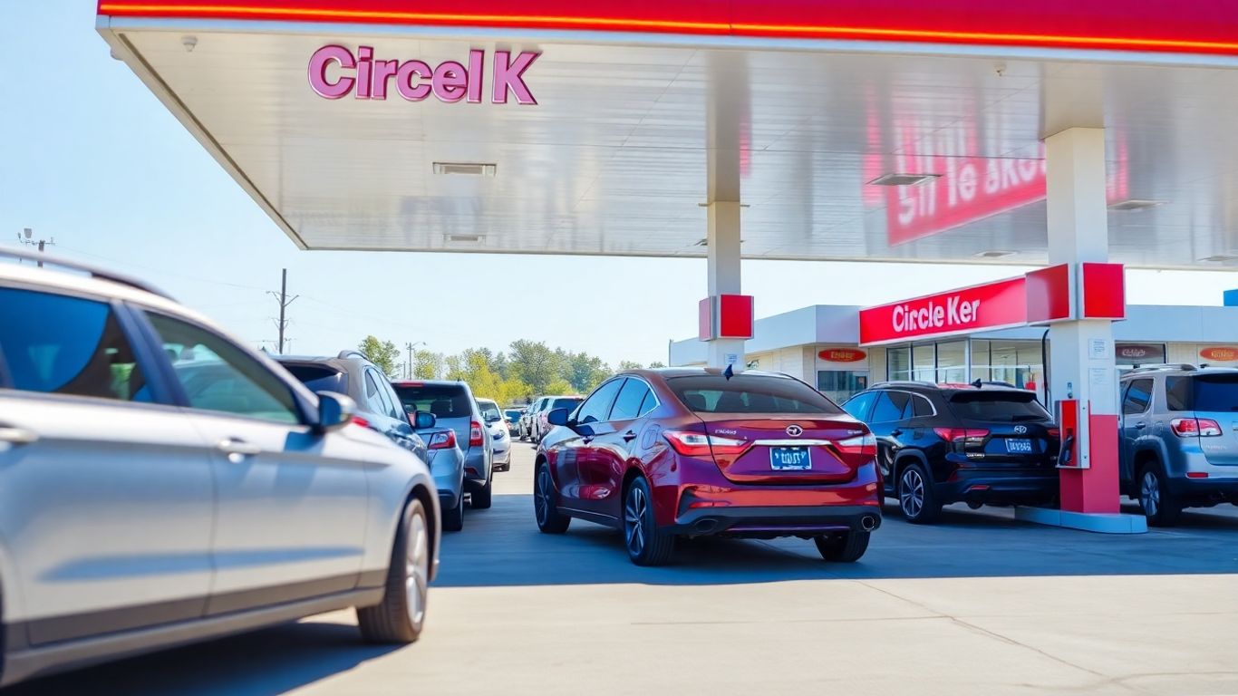Fueling Your Business: How Circle K Pro Simplifies Fleet Management