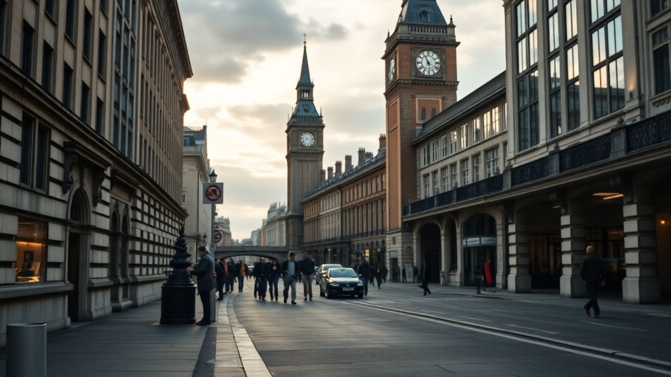 How does the London Gold Market (LBMA) work?