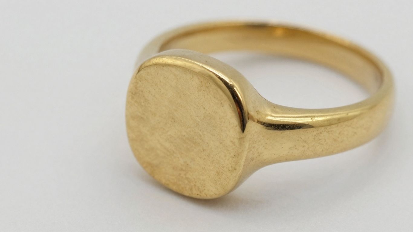 Is 9-carat gold considered pure gold?