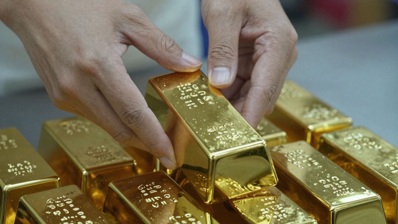 How much gold should I own for my retirement?