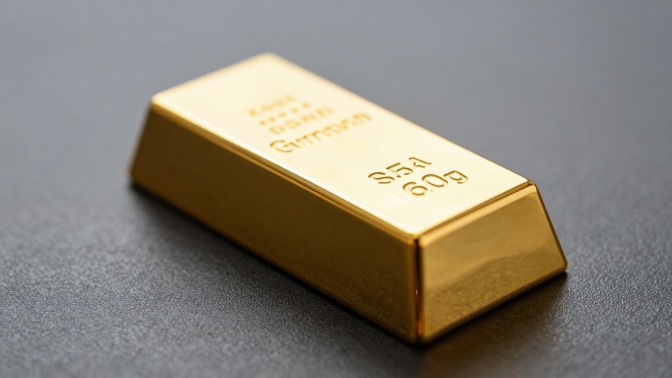 Safe-haven investment: why gold remains essential