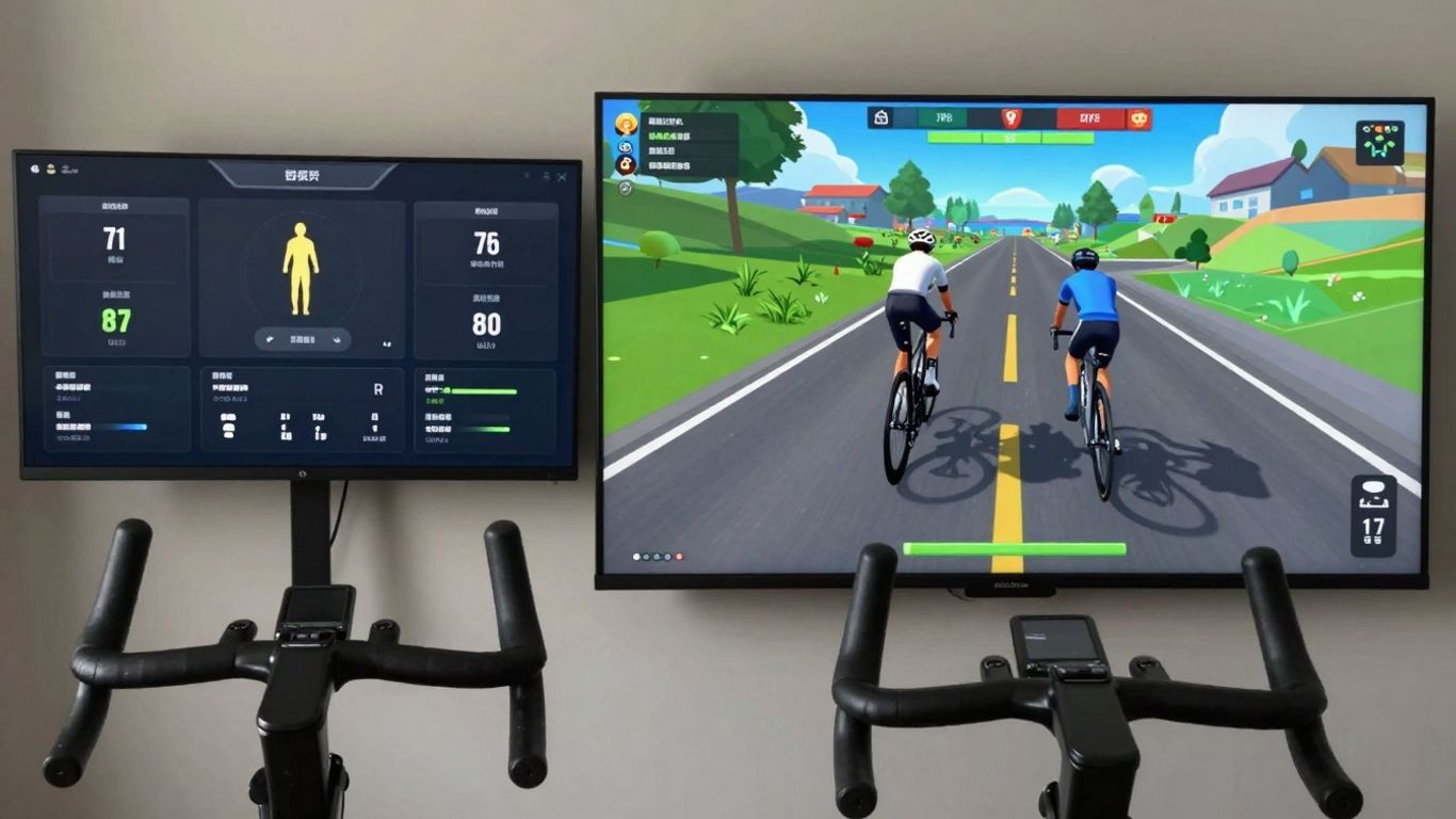 CTS vs Zwift YouTube Comparison | Gear Cycler: Find the Latest Gear Reviews