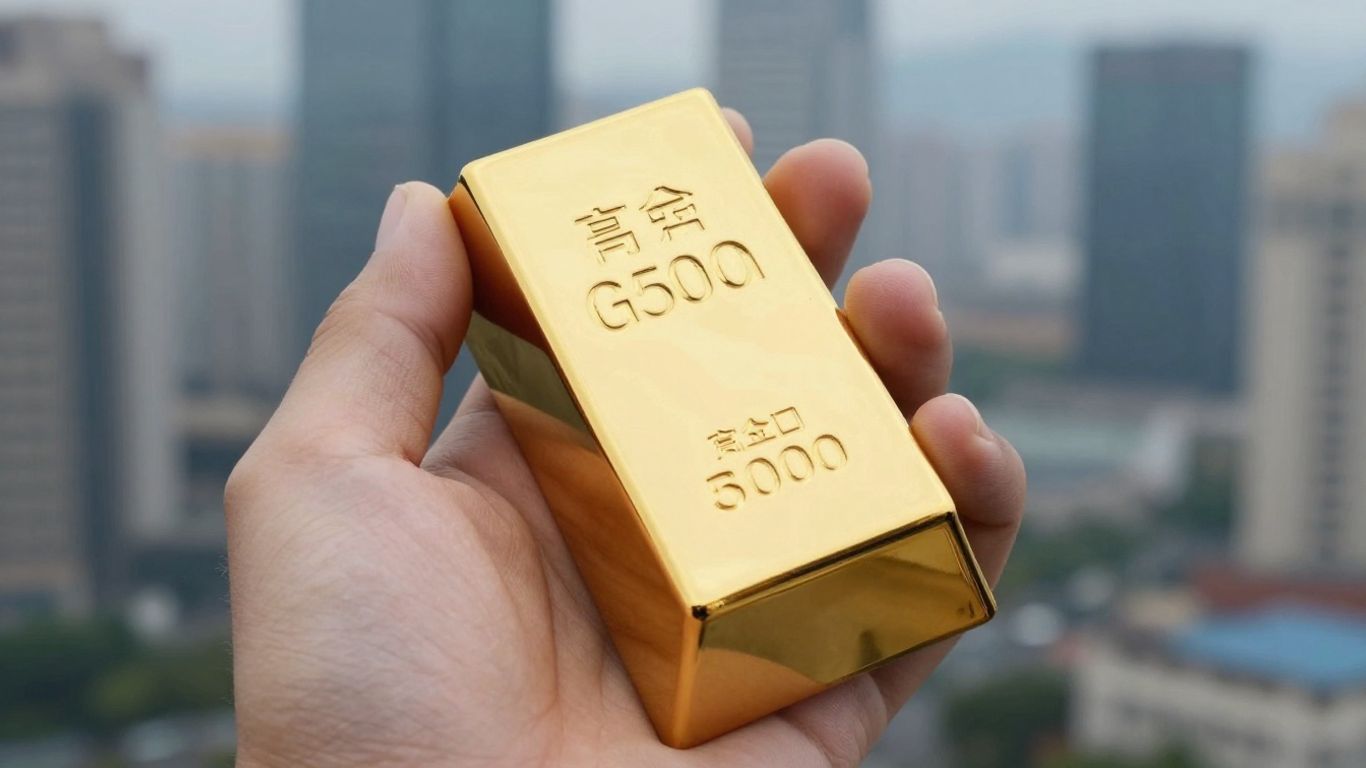 How can gold diversify a real estate portfolio?