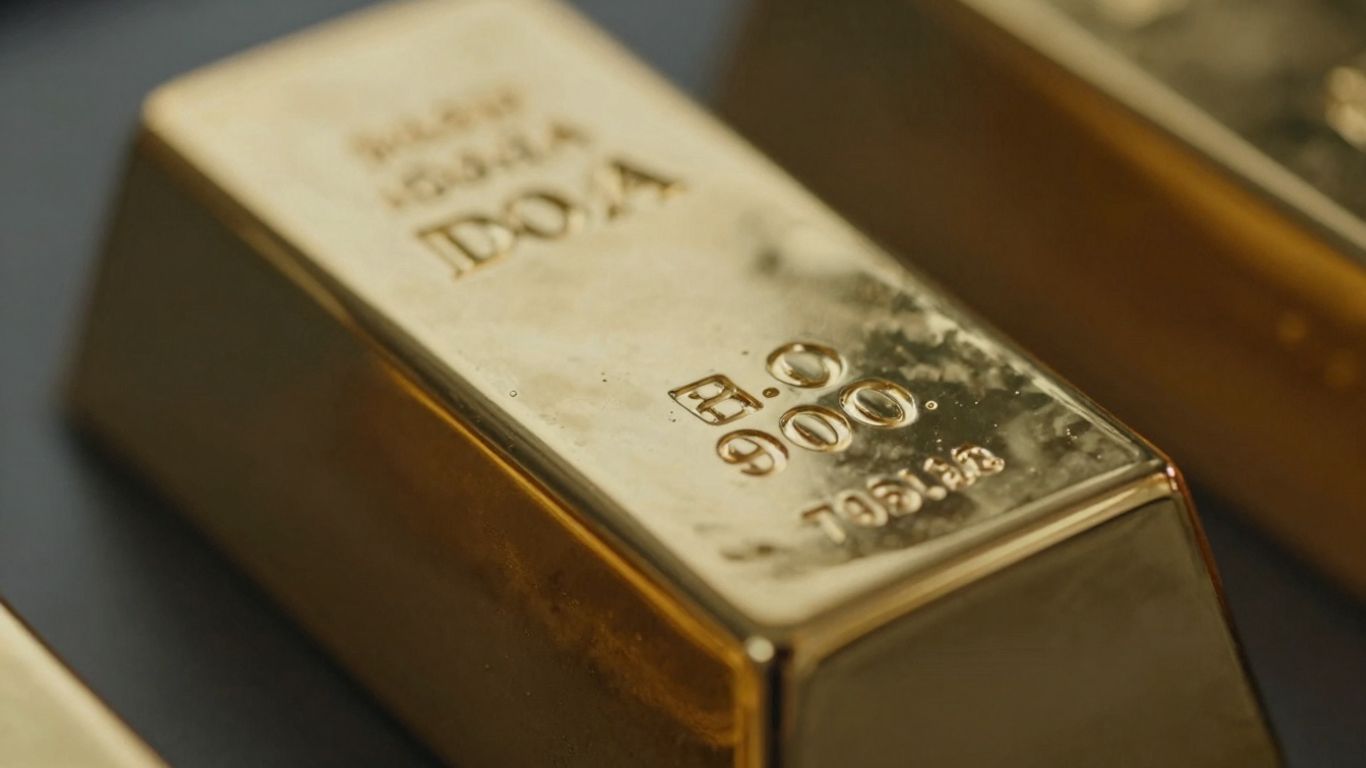 What are the international standards for gold purity?