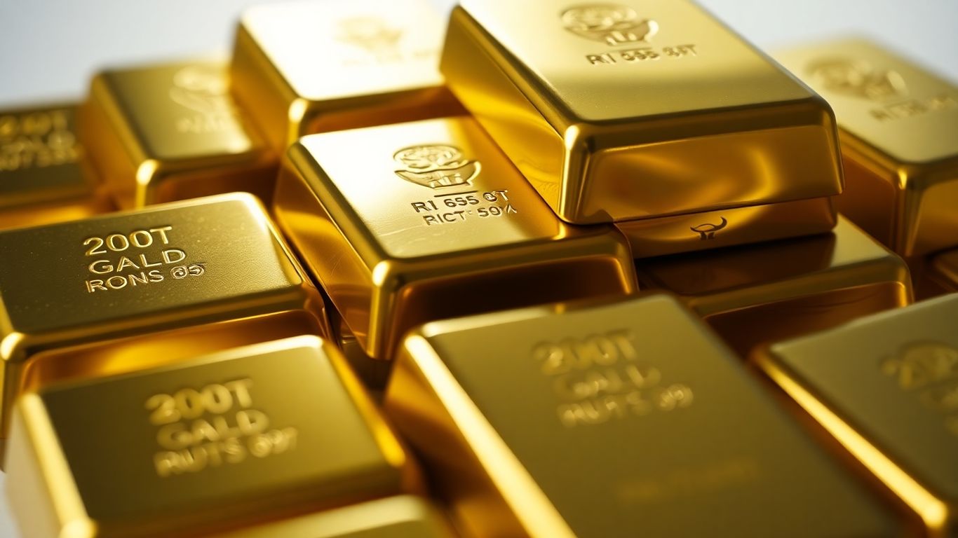 Assicurazione sull'oro: opzioni per i piccoli investitori