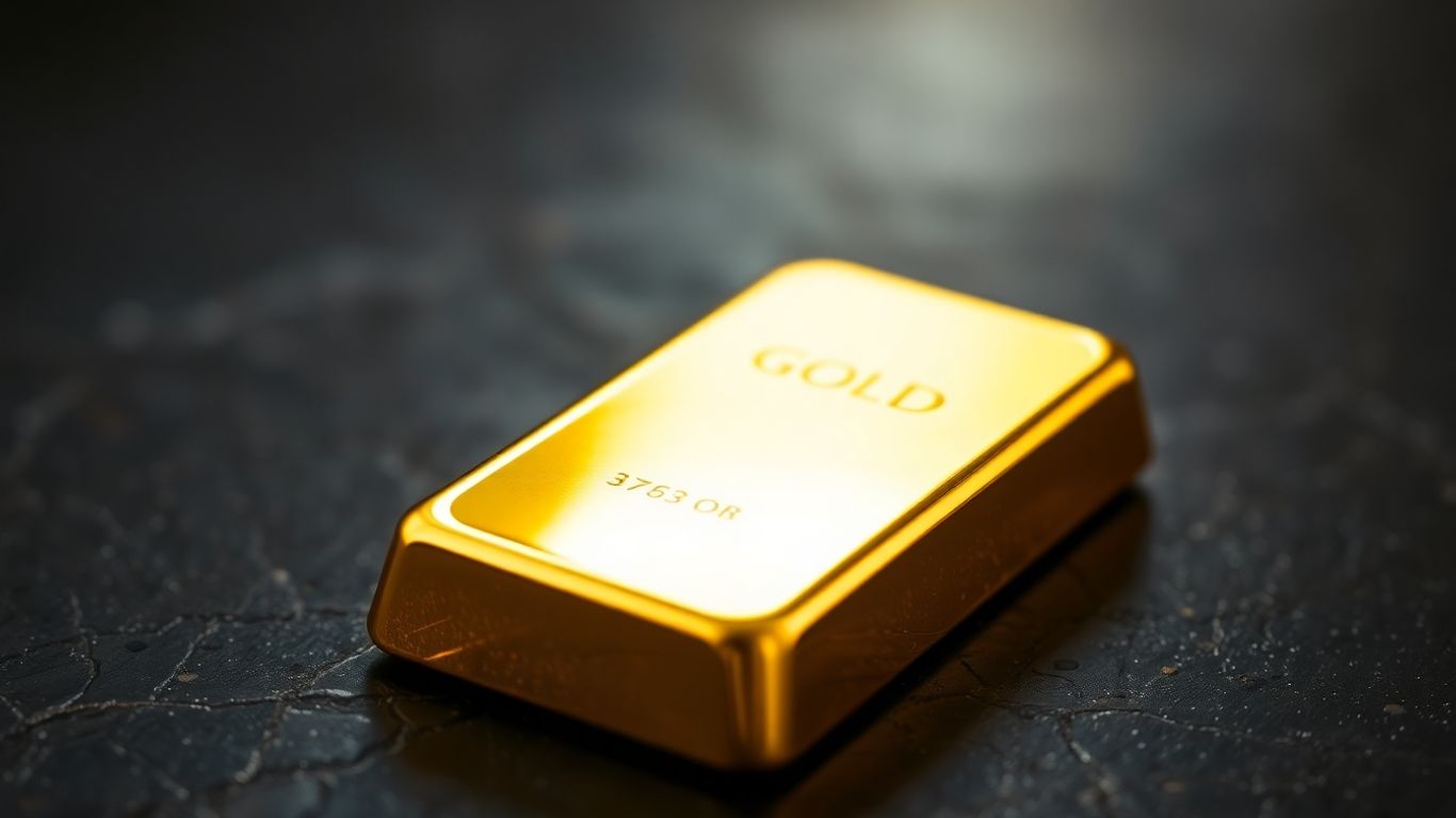 O ouro é um ativo líquido?