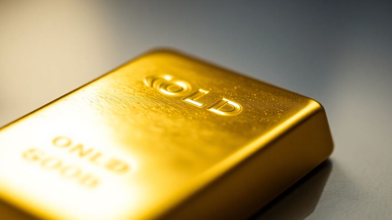Daily Gold Price Analysis