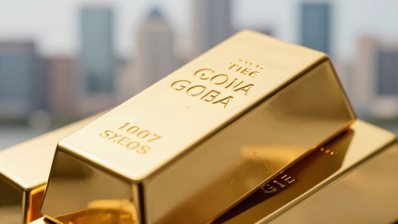 Gold market forecasts: impact of fiscal policies.