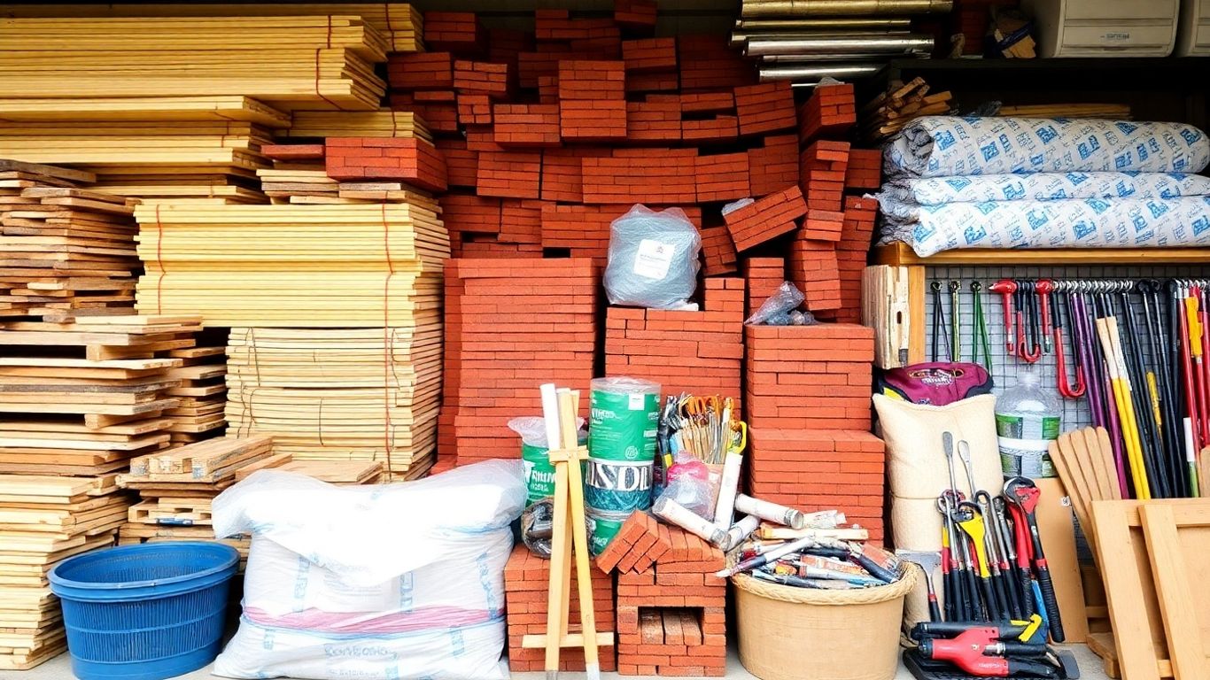 Your Guide to Building Supplies in Devon — Dartmoor Supplies