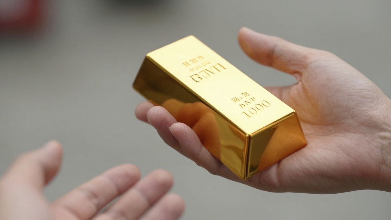 How to get the best deal for your gold?