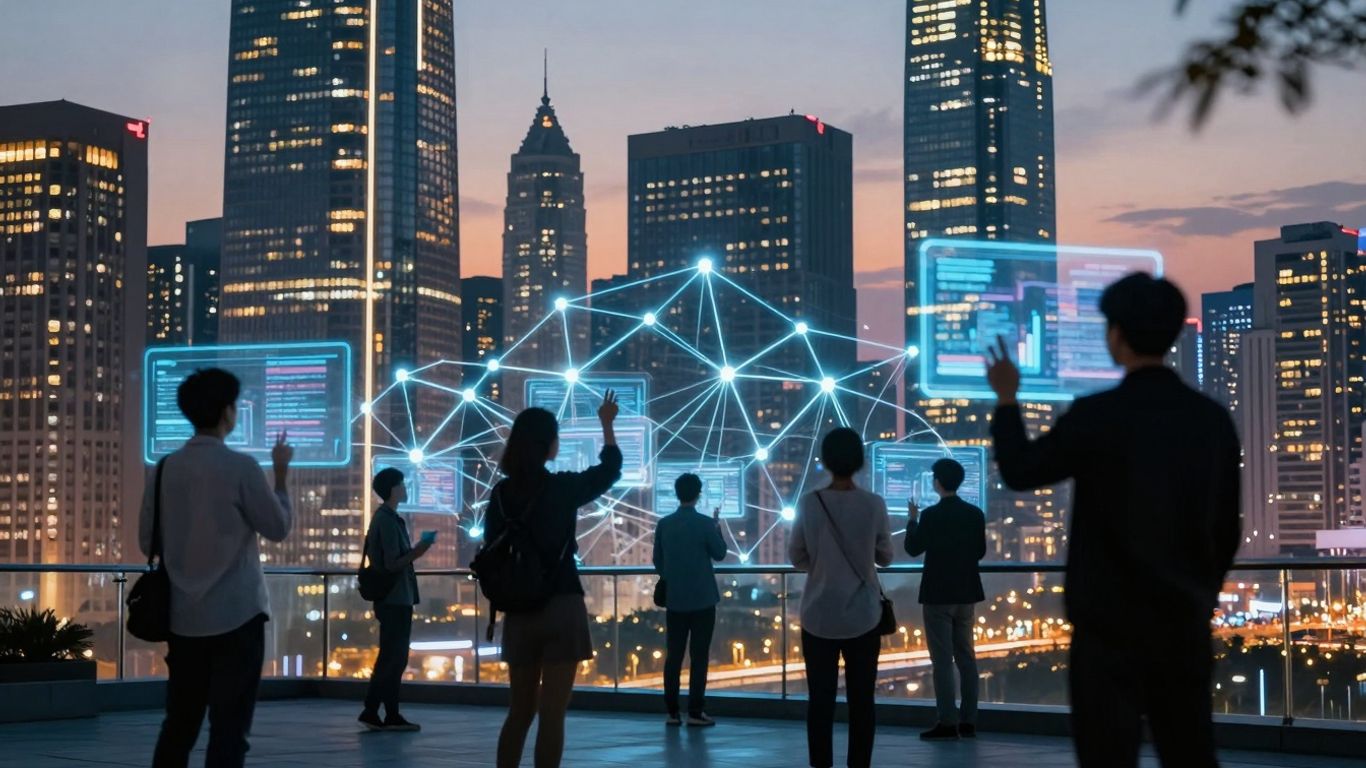 Unpacking ICT: The Power of Information Technology and Communication in ...