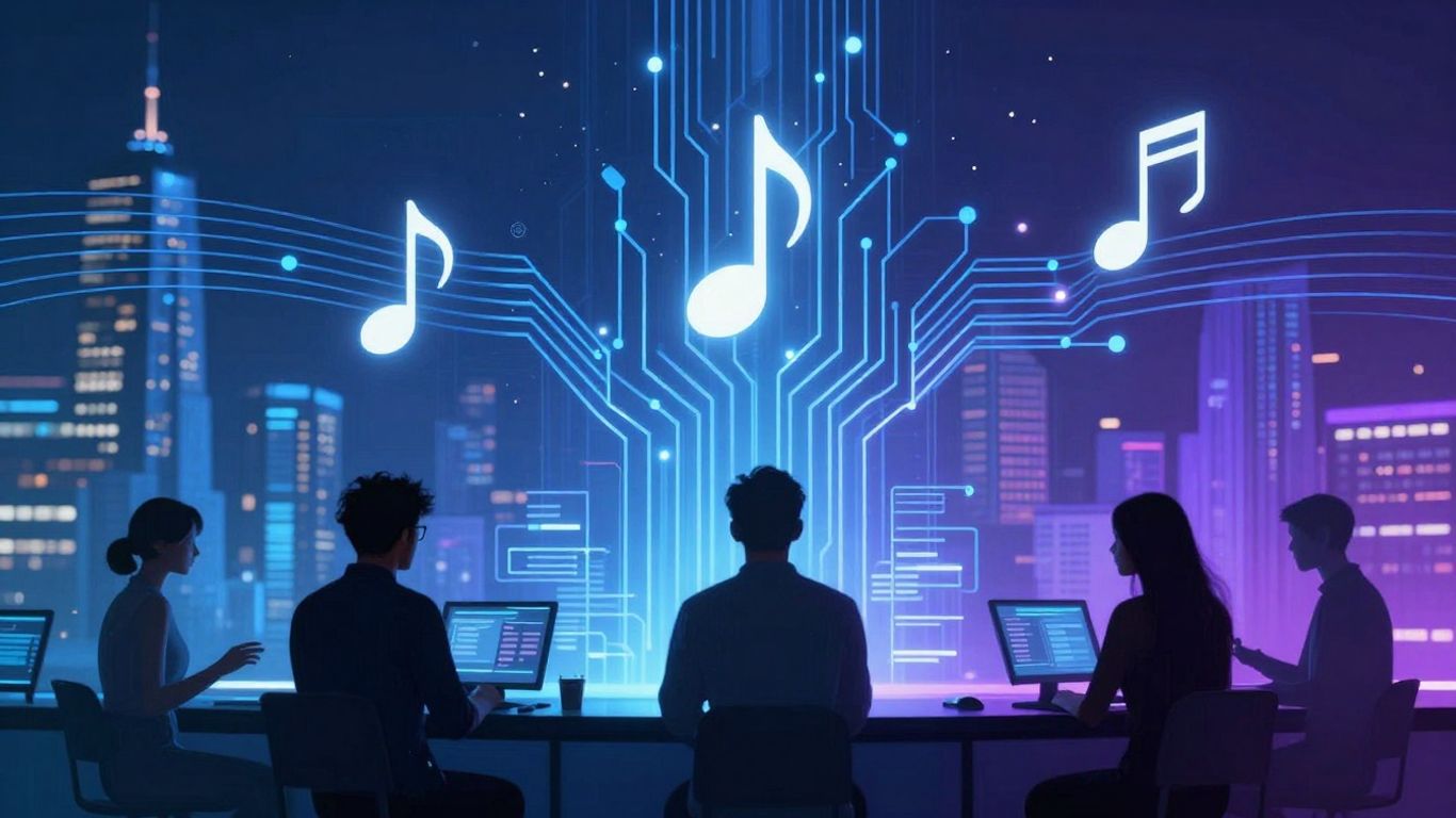 Universal Music Group and Nvidia Forge Alliance to Revolutionise Music ...