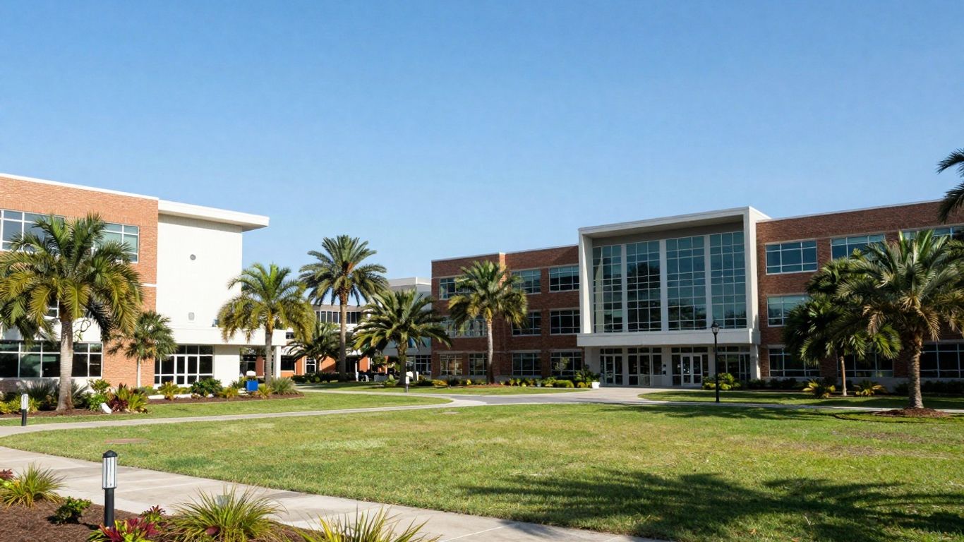 Explore the Melbourne, Florida Institute of Technology: An Overview ...