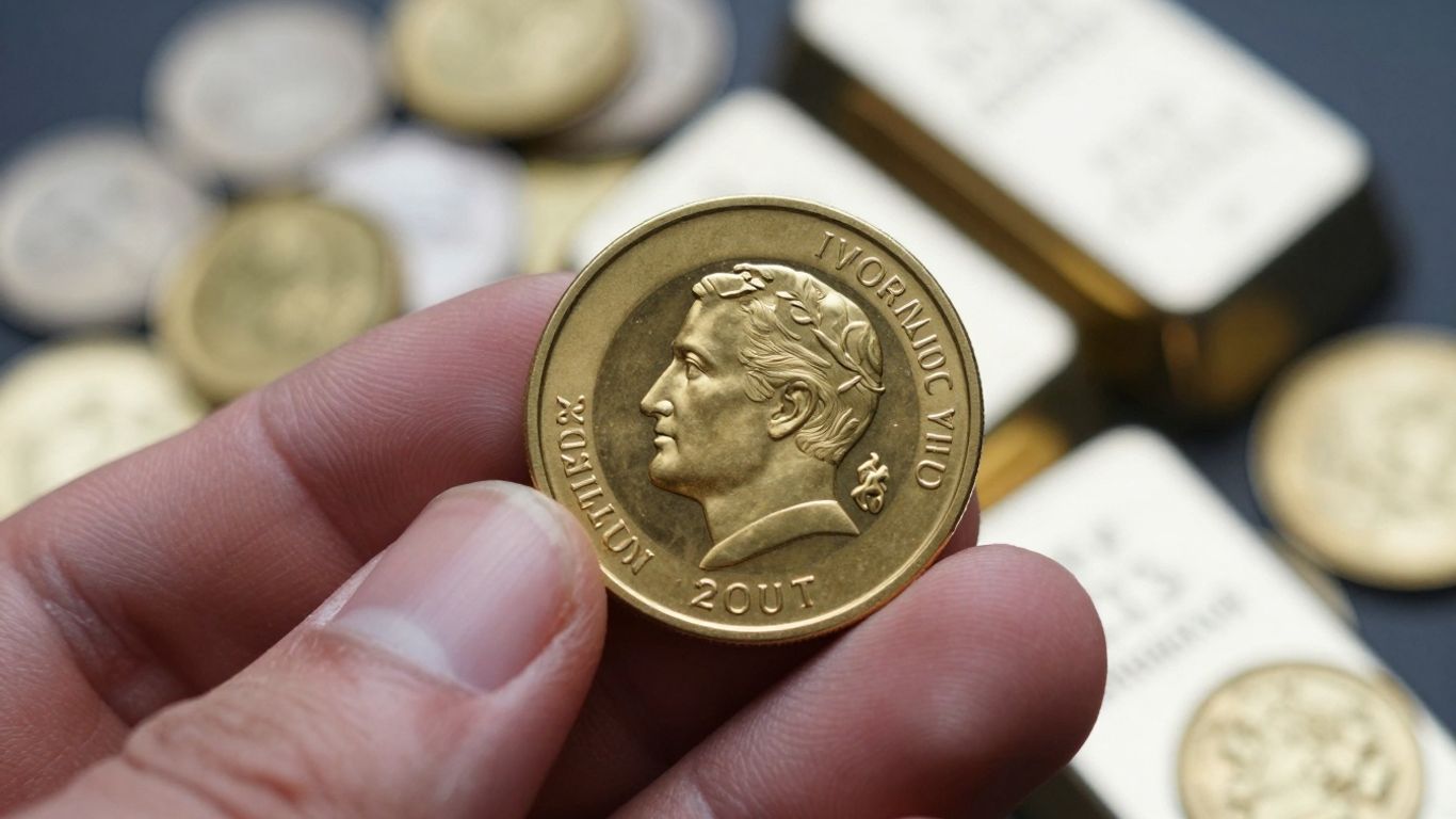 Wie man in physisches Gold investiert: Ein vollständiger Leitfaden für 2026