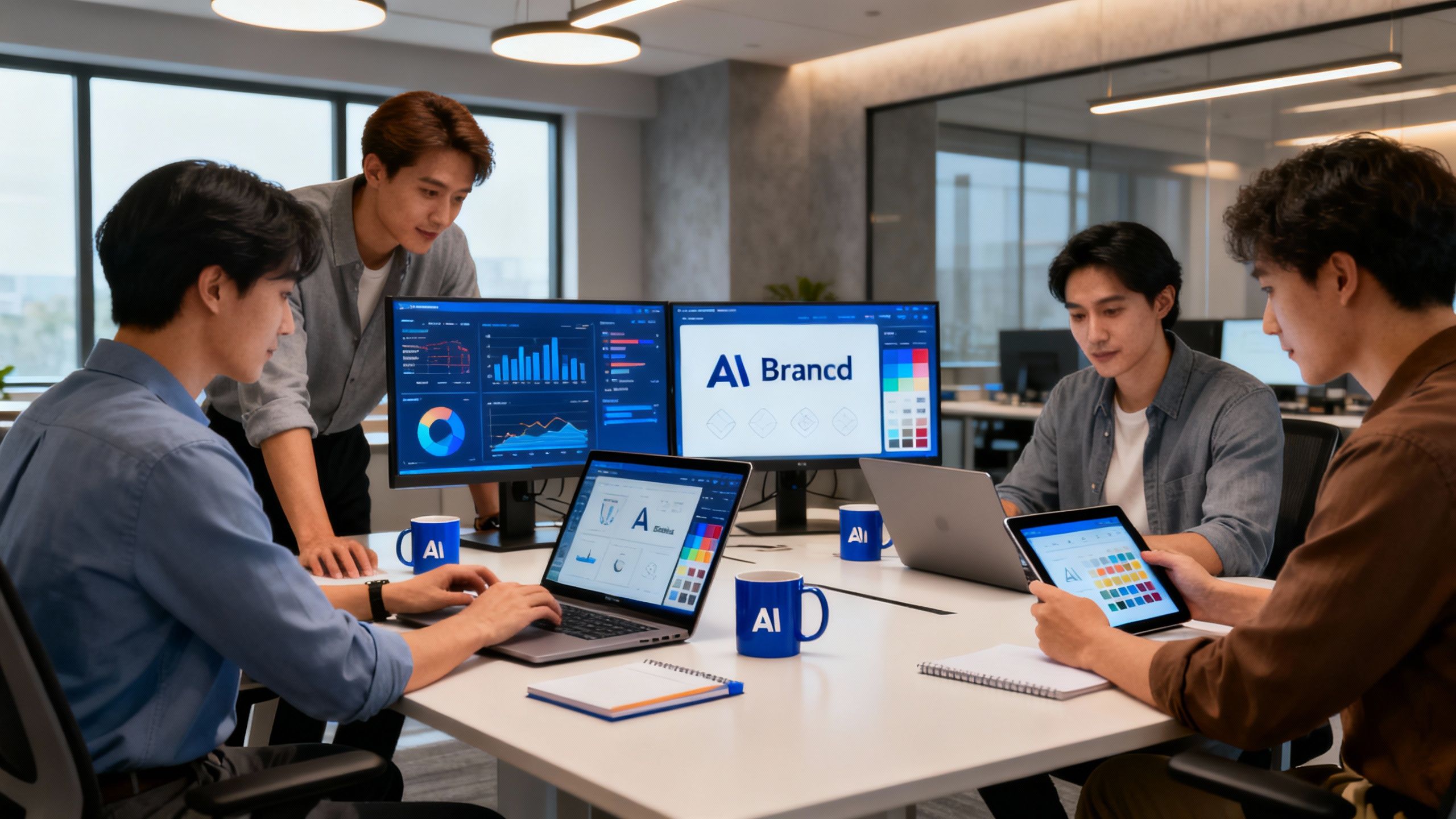 ¿Cómo Fortalece Leader CRM Tu Marca Con IA?