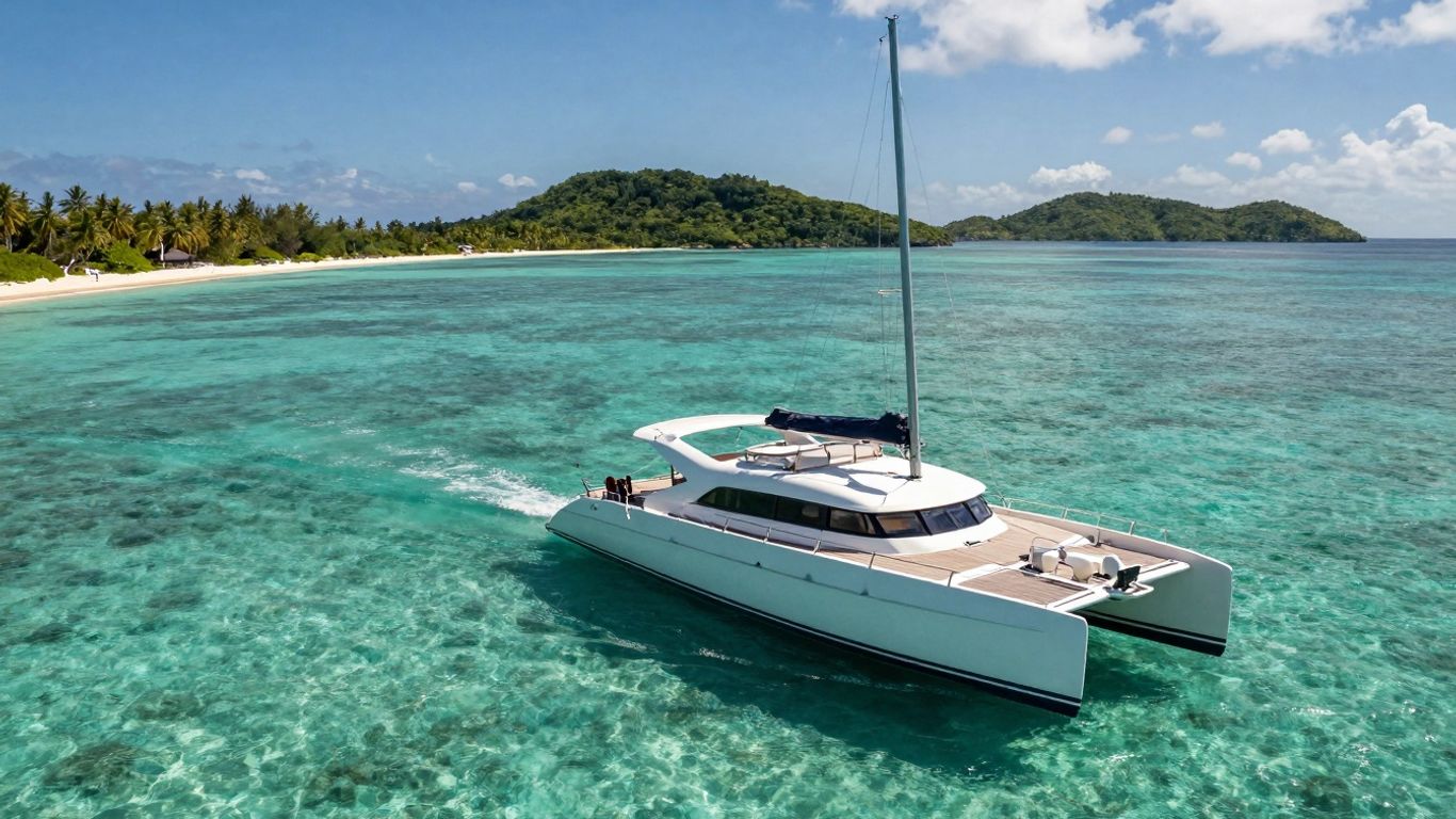 Unforgettable Catamaran Charters in the Virgin Islands: Your Ultimate ...