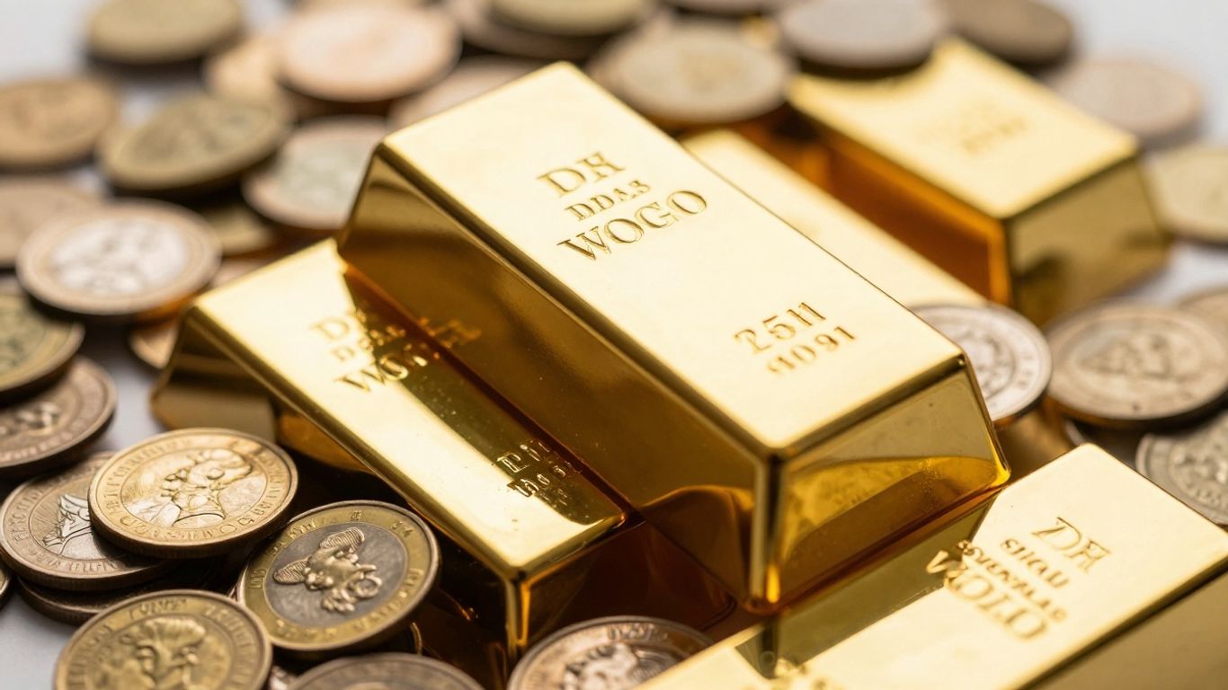 Jaké jsou dědické daně z fyzického zlata ve Francii?