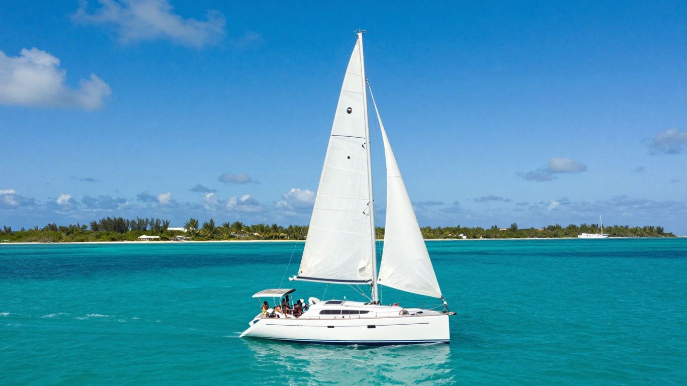 Your Dream Caribbean Sailboat Charters: Explore Paradise Afloat ...