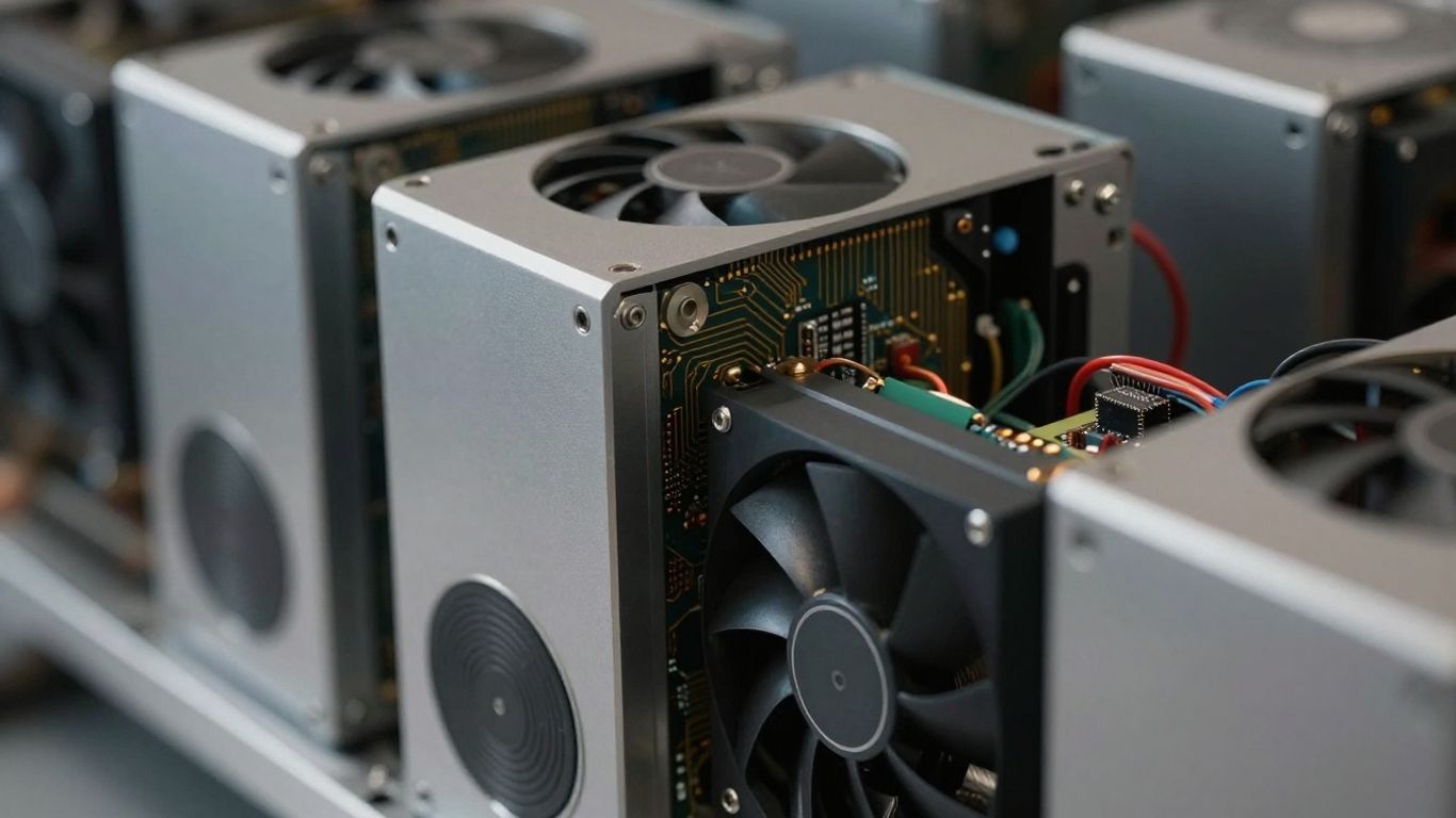 Setting Up a Small-Scale ASIC Farm: 2026 Tips and Tools – ASIC MINING ...