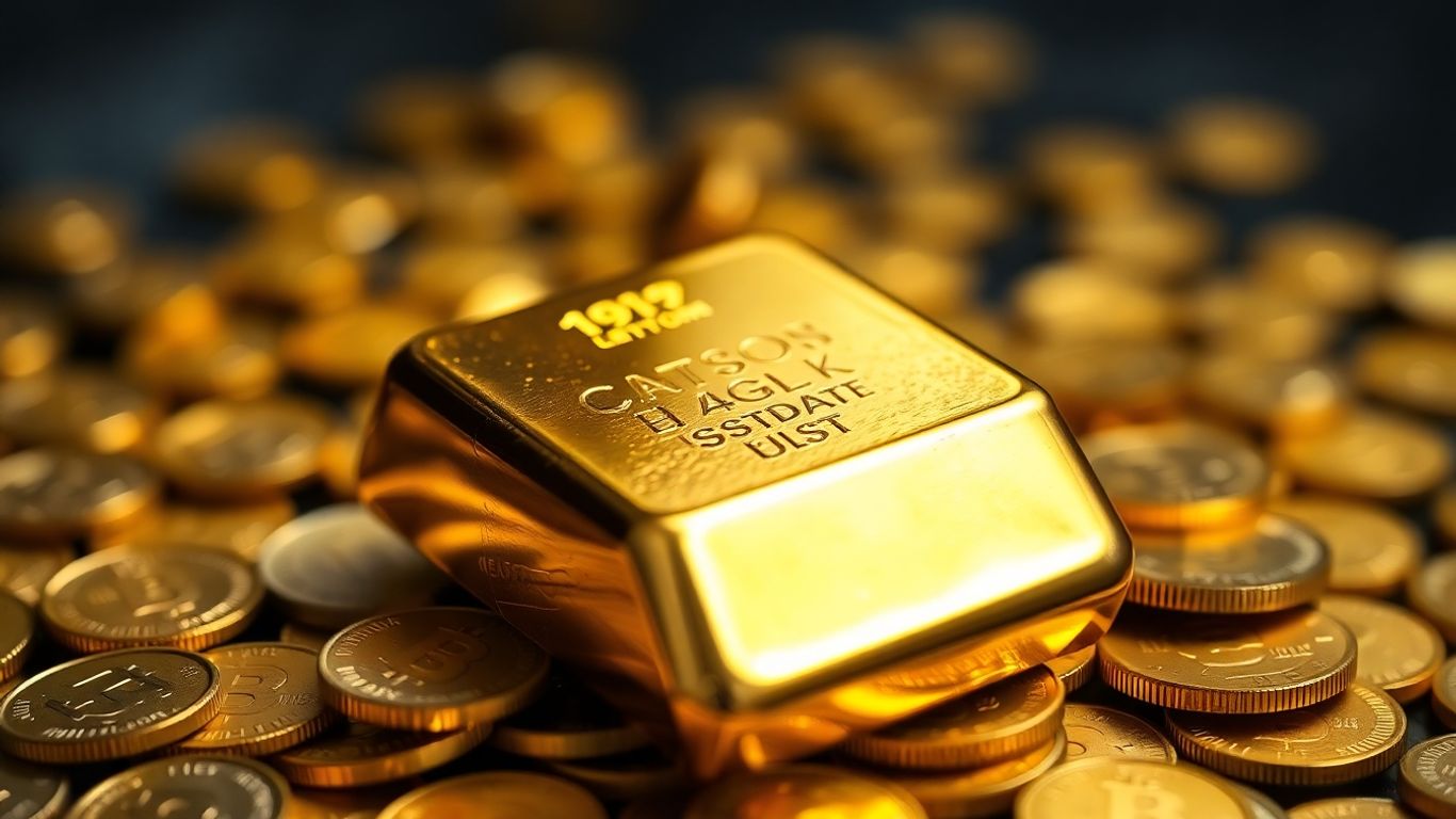 World Gold Council Reports