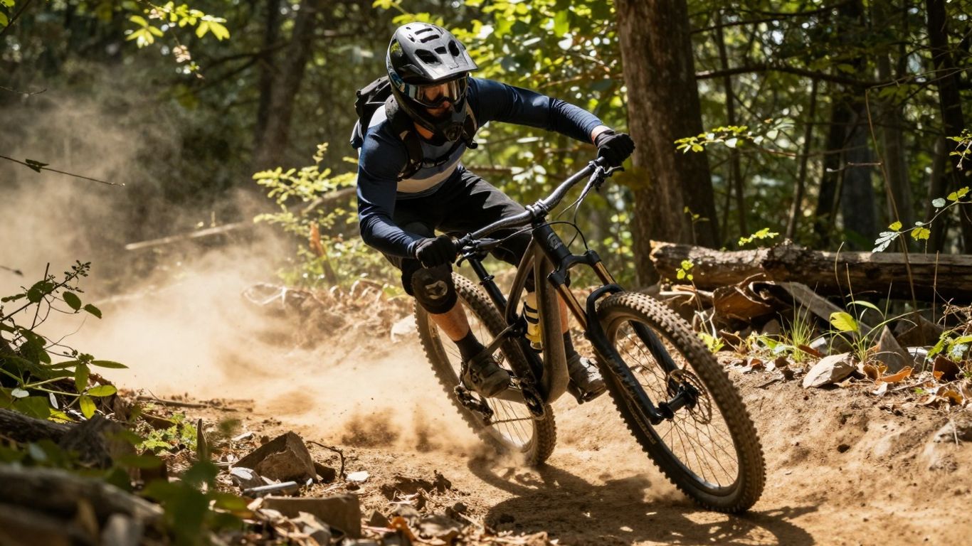Mountain Bike Skills Guide | Gear Cycler: Find the Latest Gear Reviews