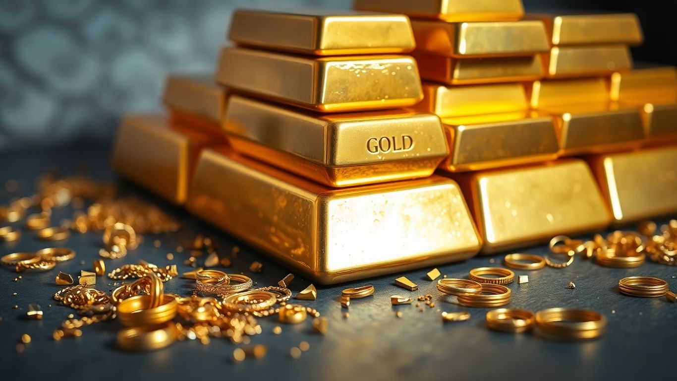 The recycled gold market: opportunities and challenges.