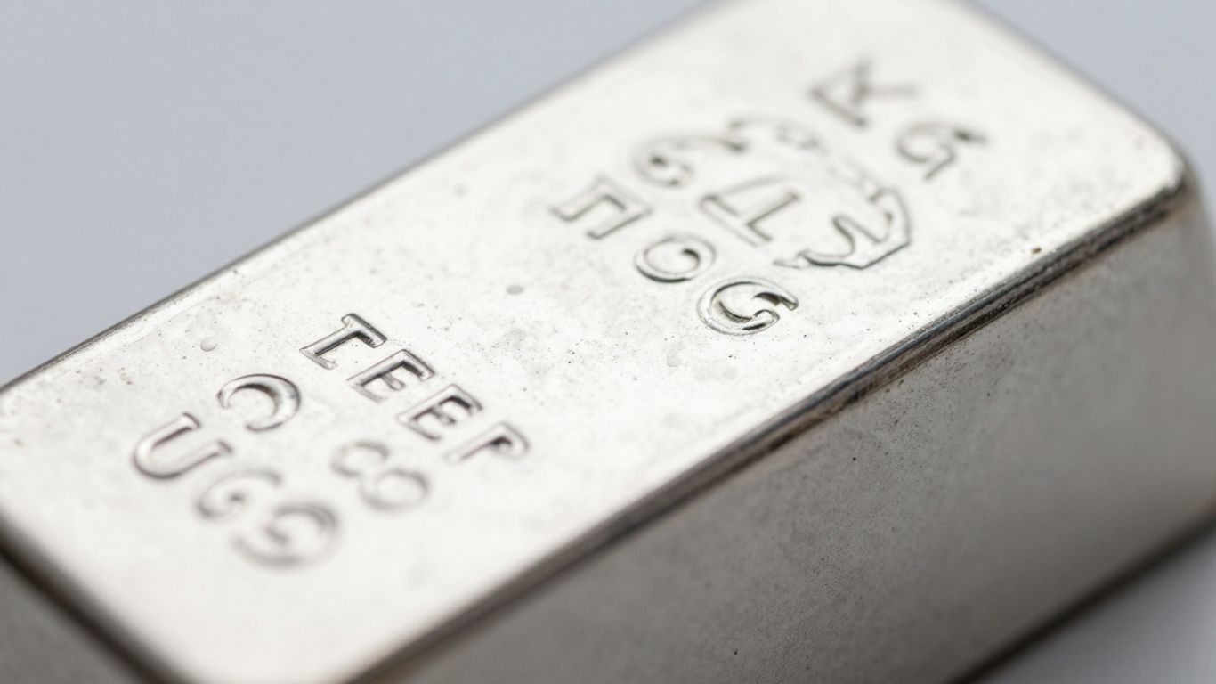 Zilver: bescherming tegen economische schokken