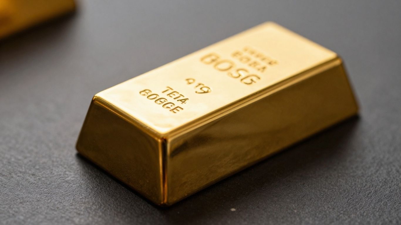 Gold and long-term security