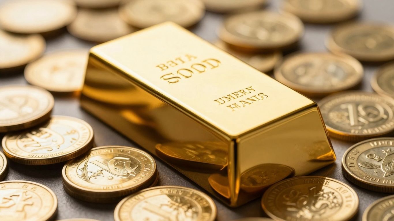 Why gold is a timeless investment