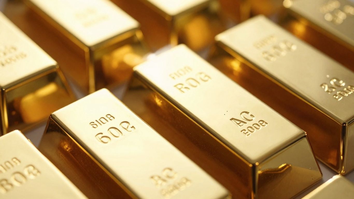 Fysiek goud: een echt bezit in een virtuele wereld