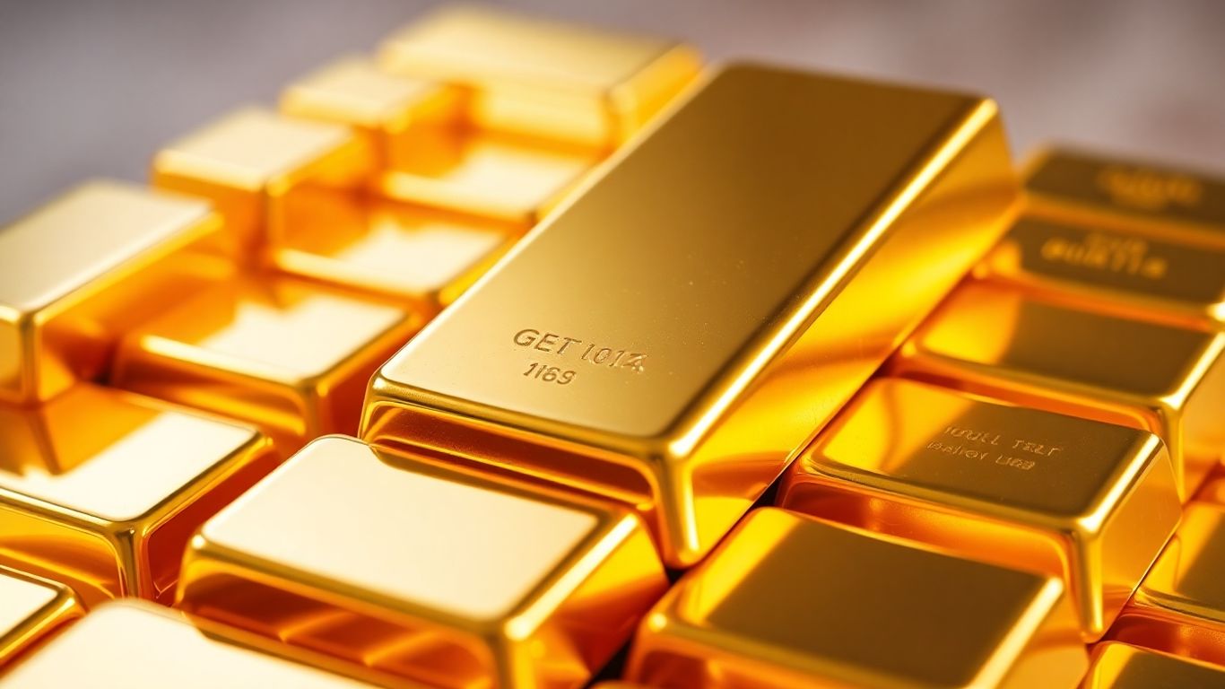 El Mercado del Oro de Londres (LBMA): Cómo funciona