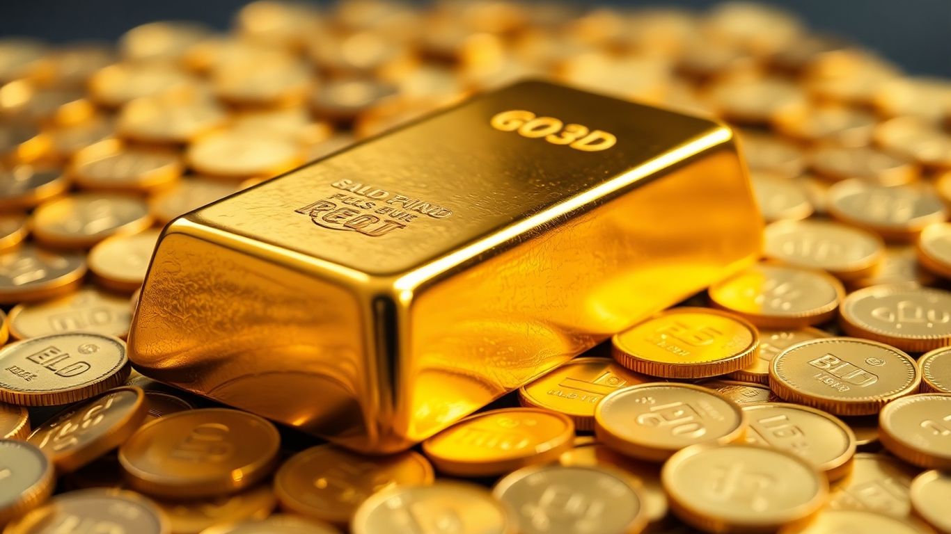 Historische opbrengst van papiergoud