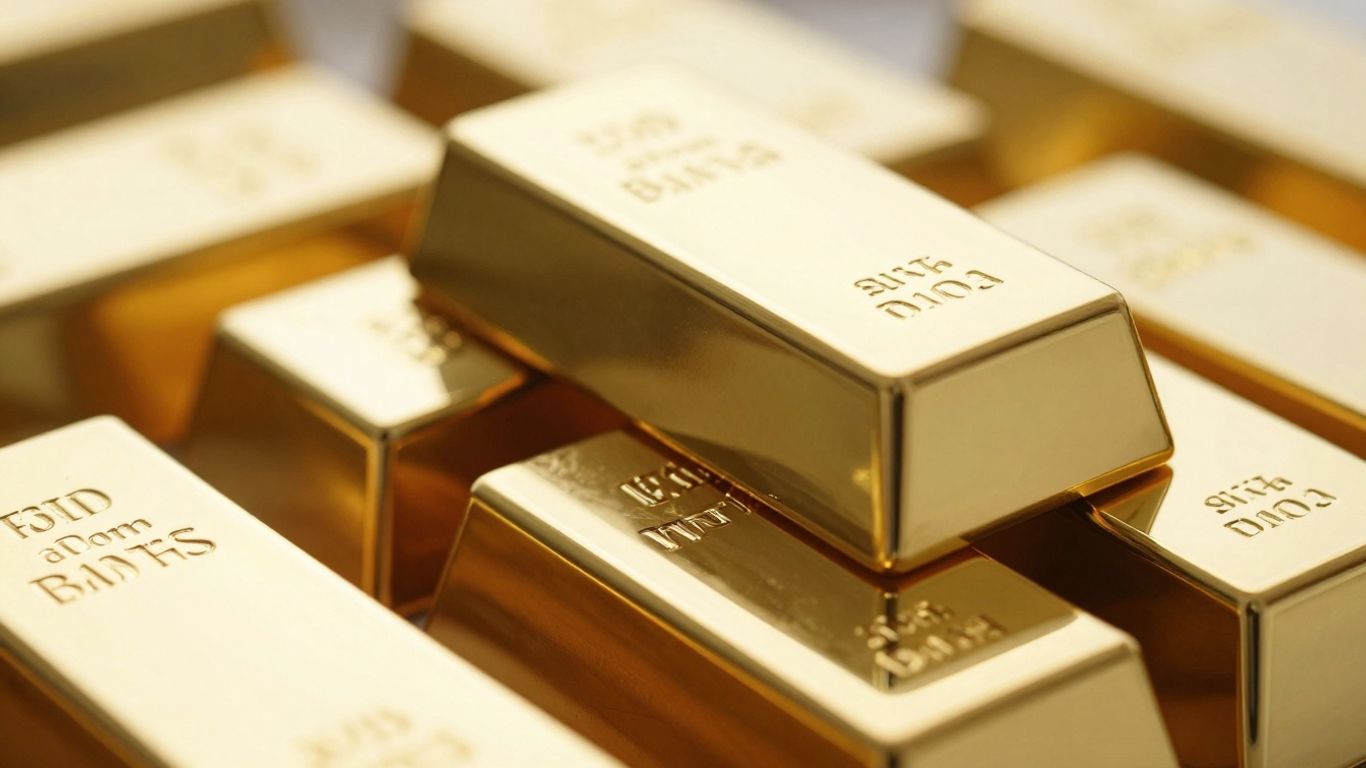 L'or est-il imposable en France à la revente