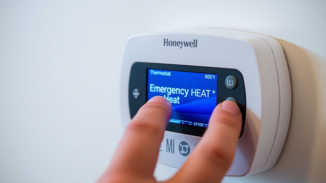 Mastering Your Honeywell Thermostat: A Step-by-Step Guide To Turning On ...