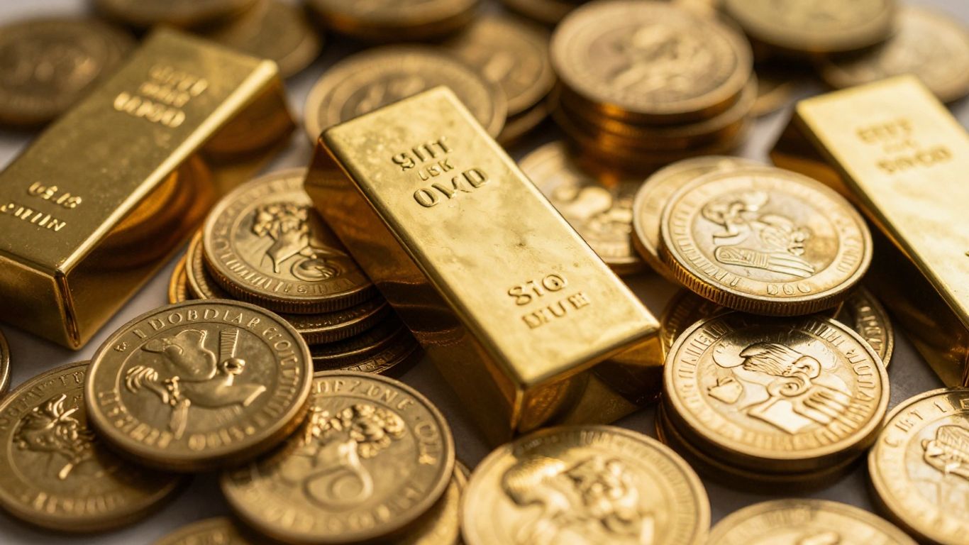 Is gold considered movable or immovable property in inheritance?