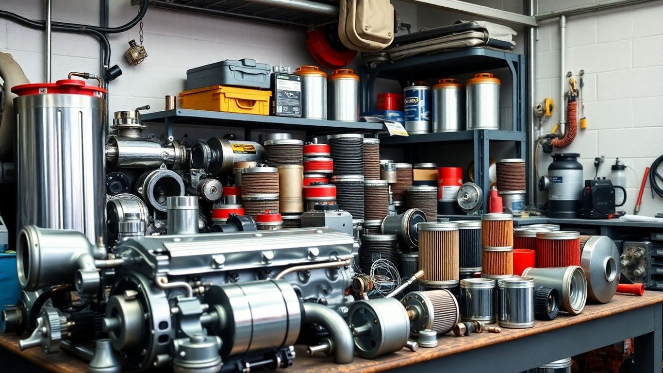 Find Mitsubishi Auto Parts Nationwide: Your Guide to Quality Components ...