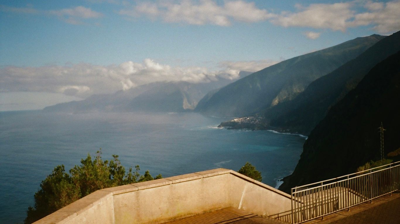 A Madeira Base That Works Well Without Driving