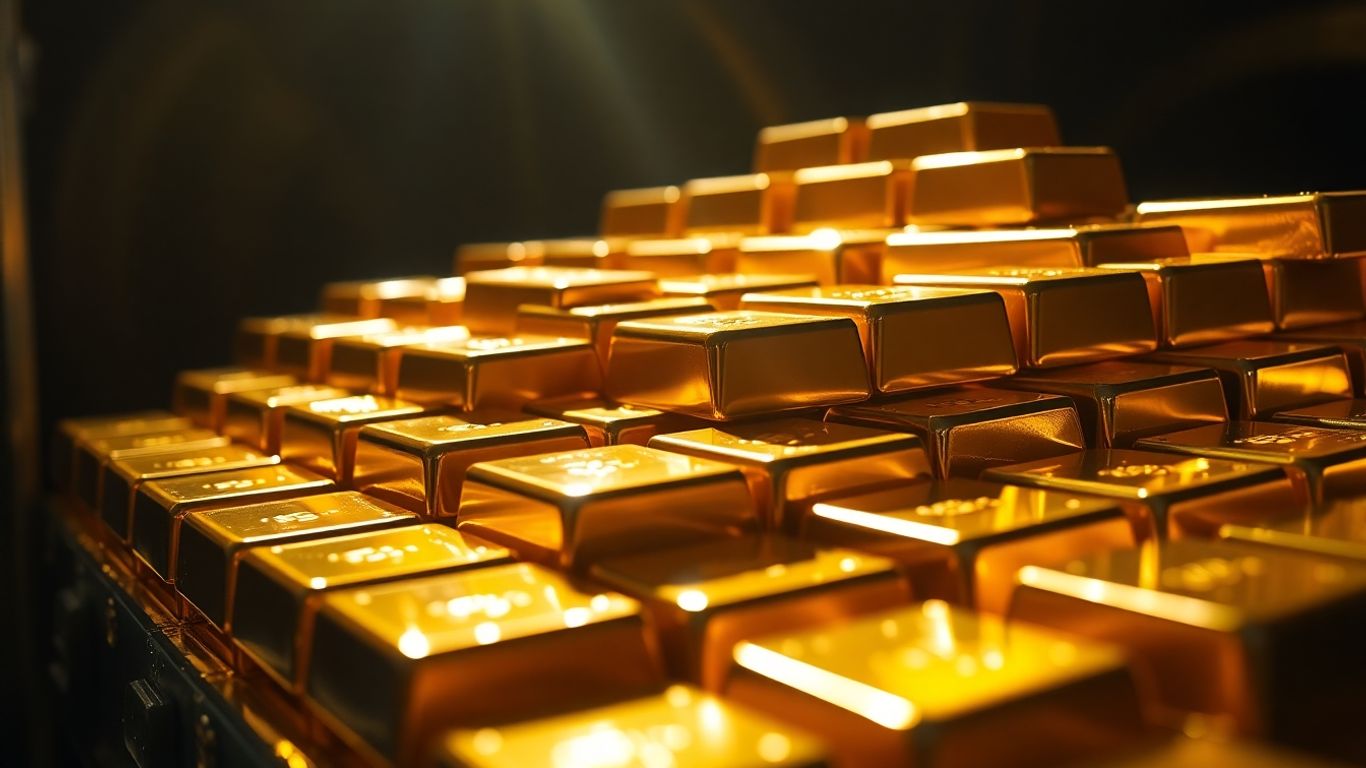 Goud en vermogensbelasting: geschiedenis en evolutie