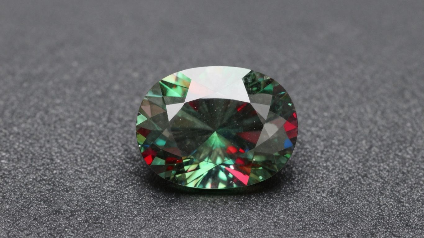 Alexandrite in TCM: Emotional Resilience and Energetic Regulation