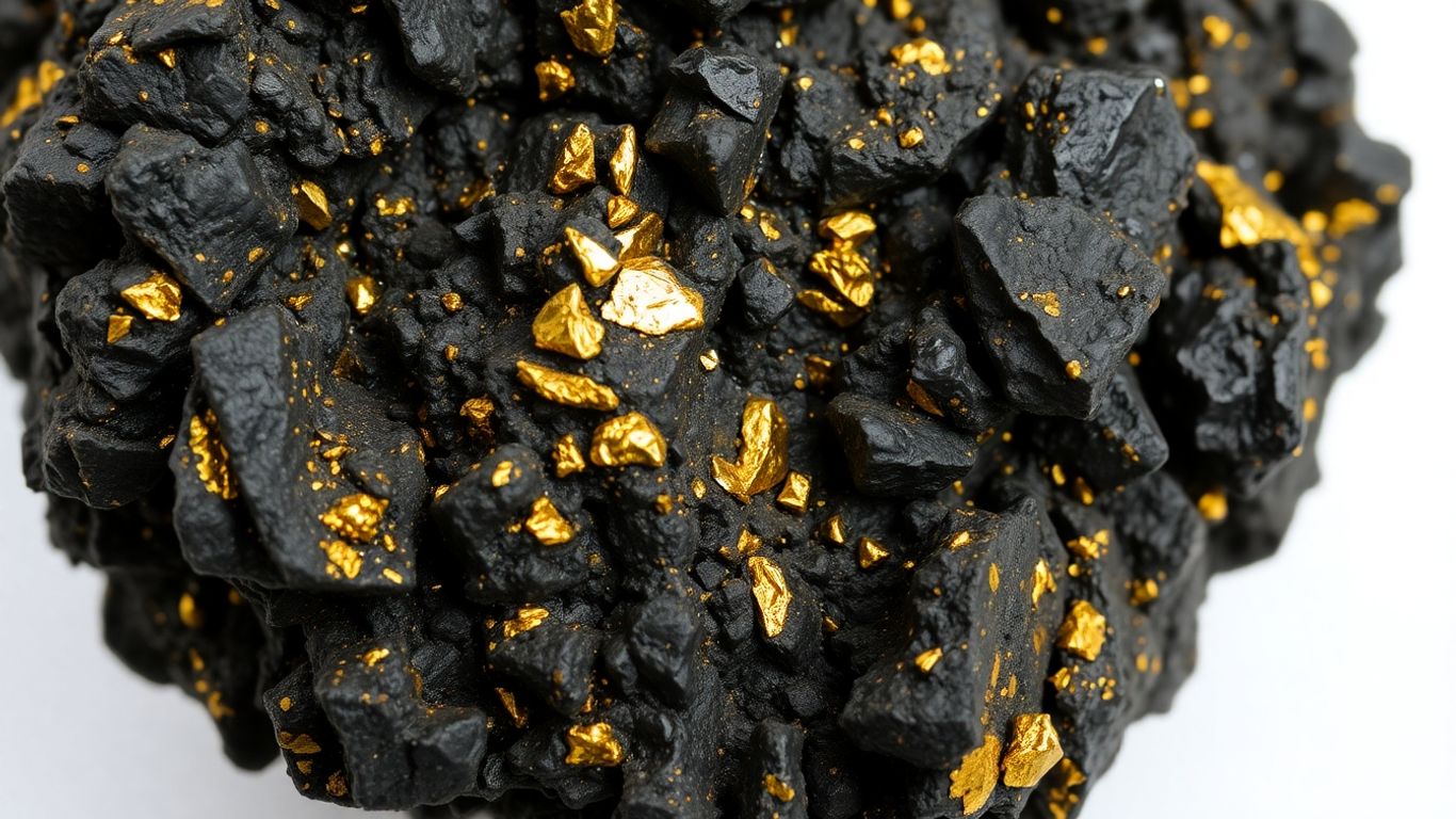 What factors influence the gold content of an ore?
