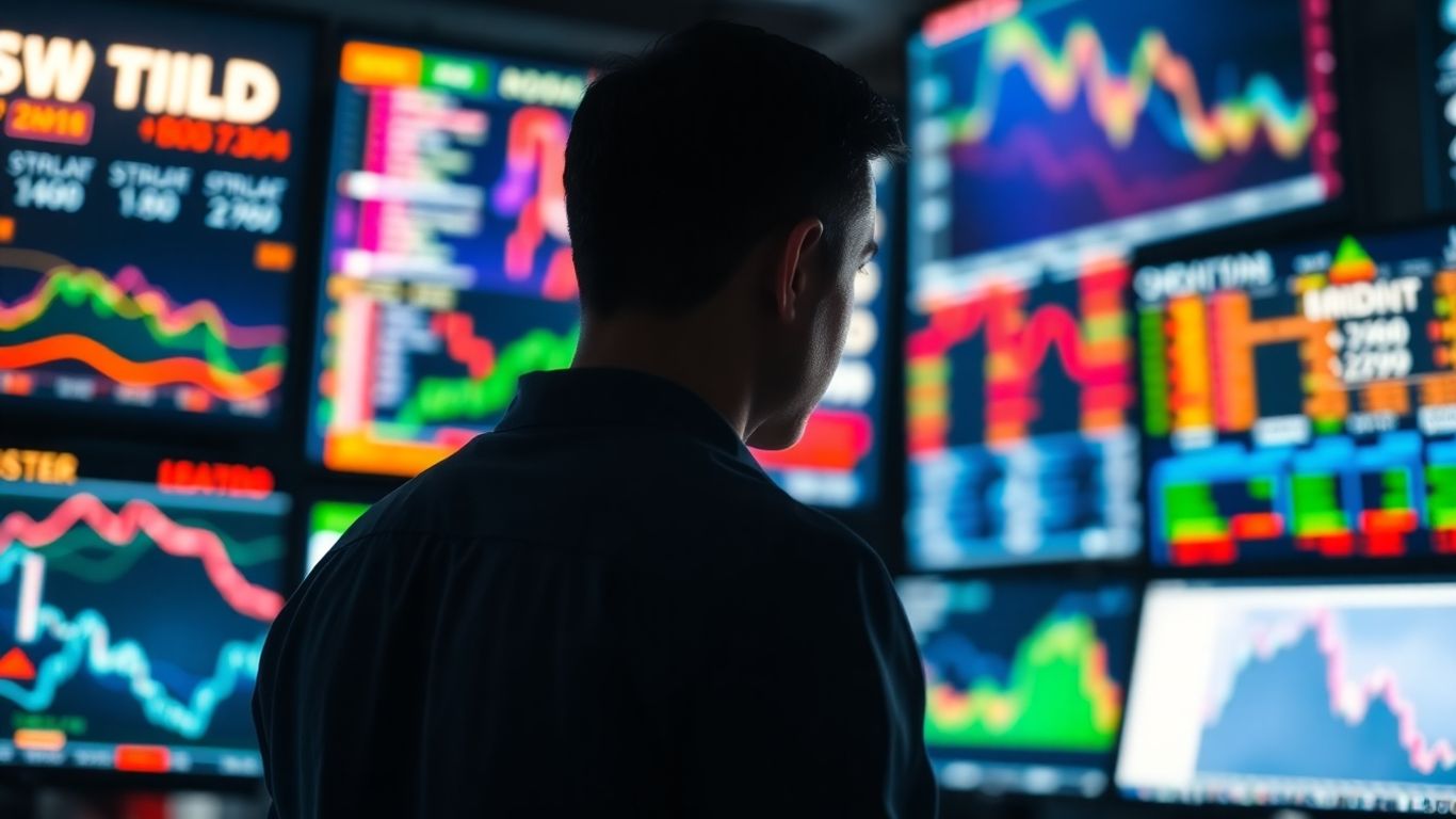 Mastering the Markets: Essential Day Trading Chart Software for 2025